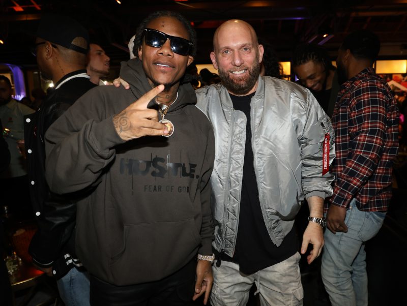 Empire Hosts Adam Blackstone and Friends Performance at GRAMMYs, Busta ...