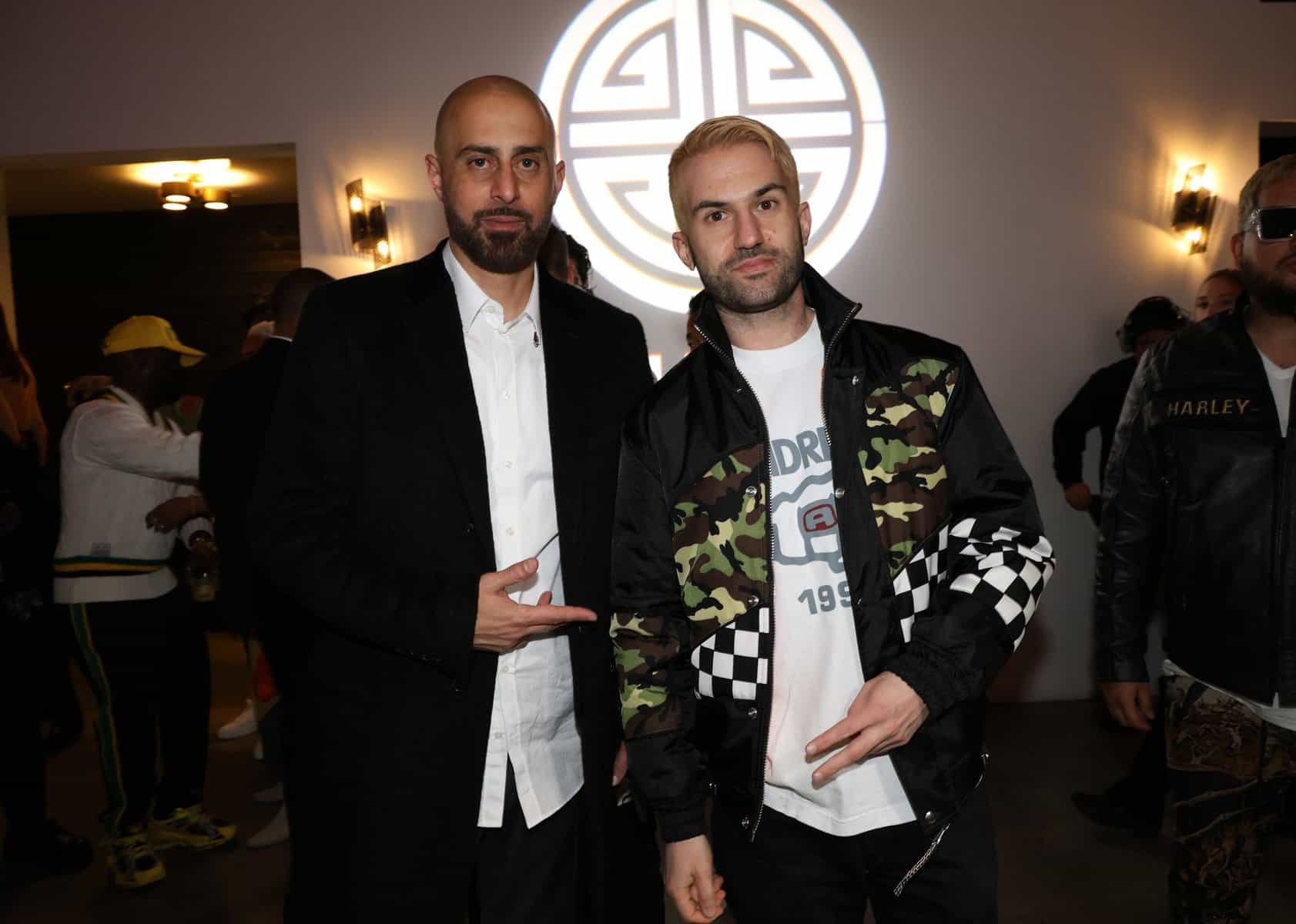 Empire Hosts Adam Blackstone and Friends Performance at GRAMMYs, Busta ...