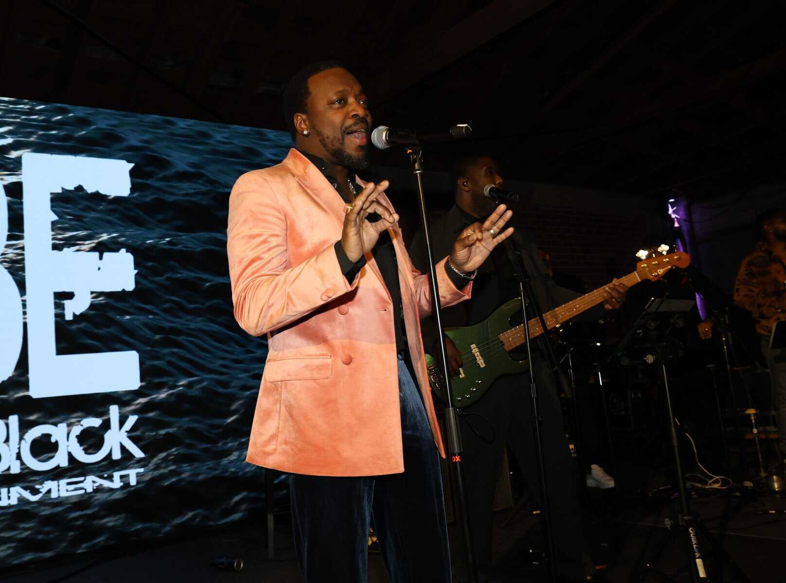 Empire Hosts Adam Blackstone and Friends Performance at GRAMMYs, Busta ...