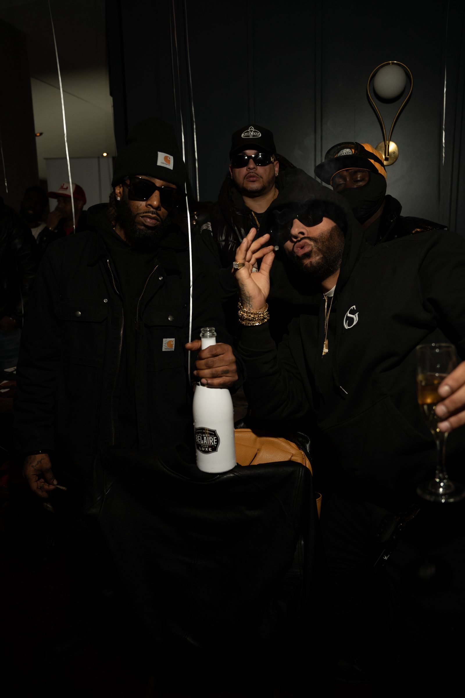 The Source |Model-Turned-Rapper Stunna Dior's Epic Birthday Brunch Recap