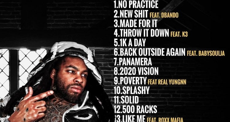 Y Bezzy Brings “The BeeHive” Out In Latest Release - The Source