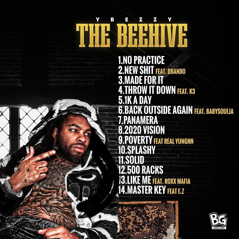The Source |Y Bezzy Brings “The BeeHive” Out In Latest Release