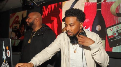 DJ Suss One, Gabe P, Spinderella, Rob Base, and More Hit 50th ...