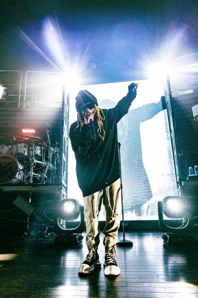 Lil Wayne Kicks Off 'Welcome to Tha Carter' Tour in Minneapolis