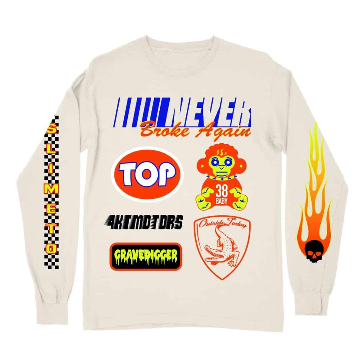 NBA YoungBoy Announces Launch of New Apparel Collection