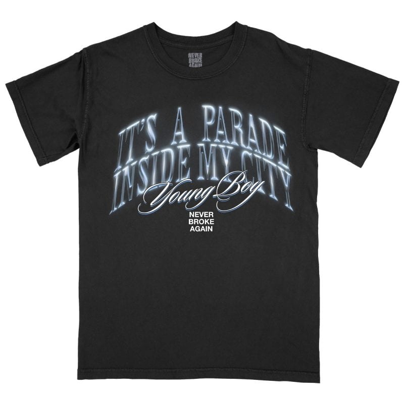 NBA YoungBoy Announces Launch of New Apparel Collection