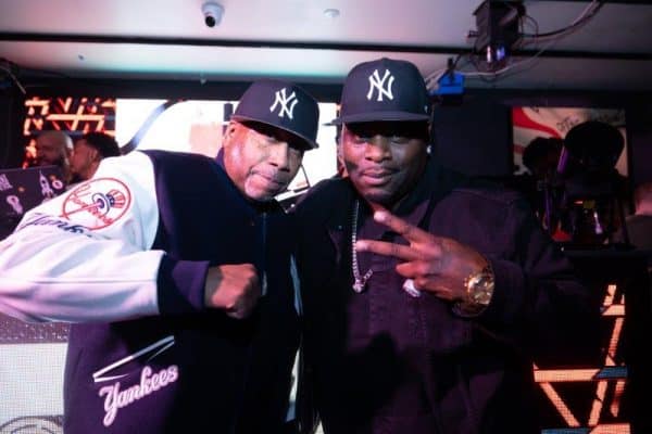 DJ Suss One, Gabe P, Spinderella, Rob Base, and More Hit 50th ...