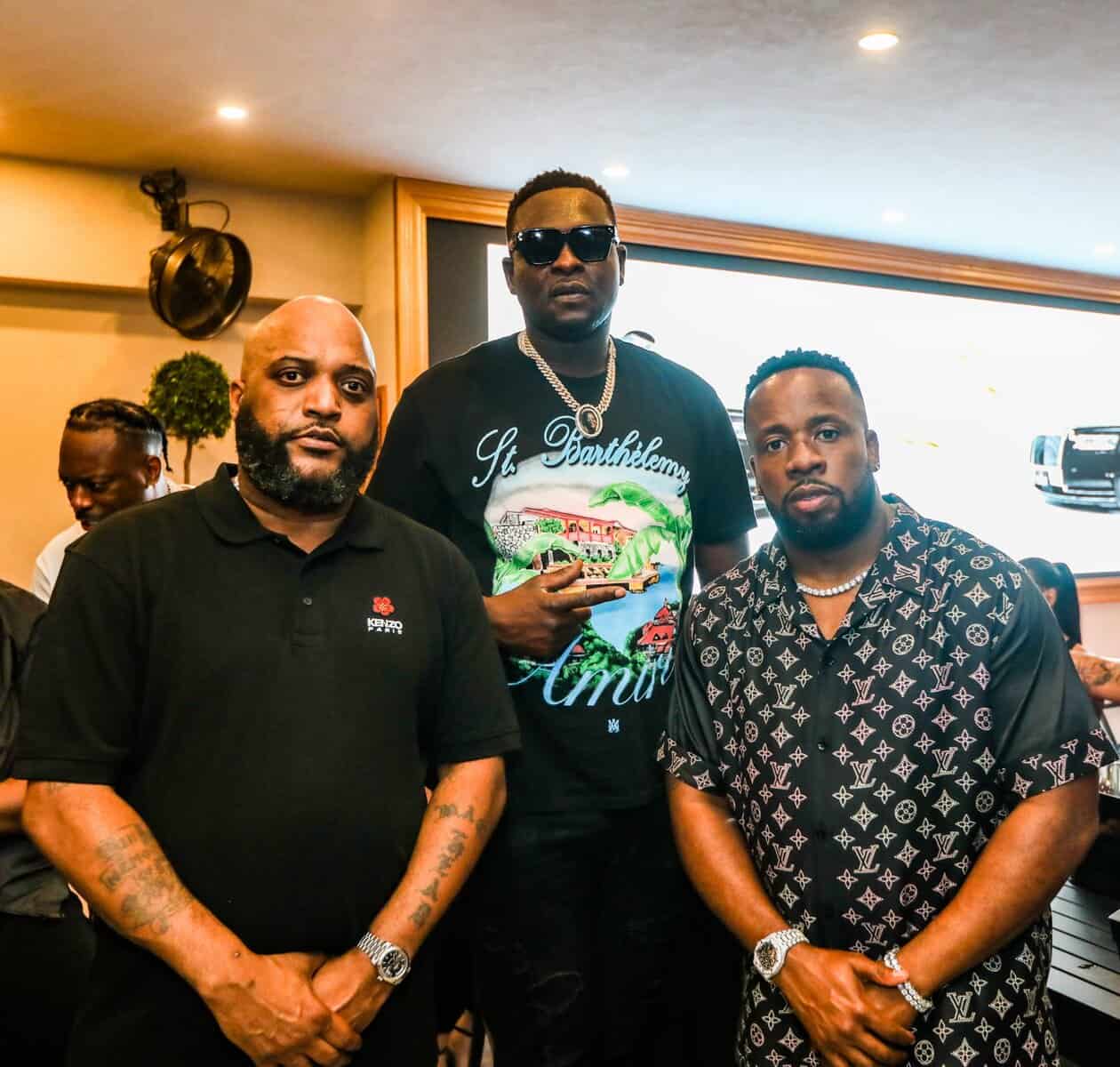 Yo Gotti Drops $5 Million on New Necklace for His Birthday