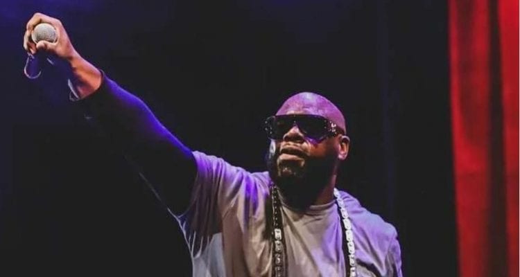 Big V of Legendary Group Nappy Roots Continues To Cultivate The Culture ...