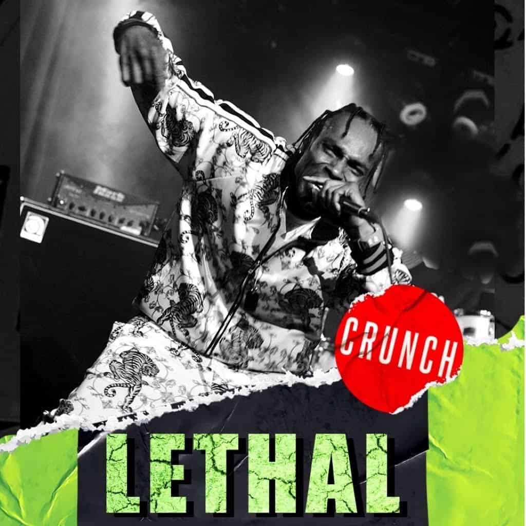 Catch Diddy In Crunch's New Video "Rock With Me", It's Lethal