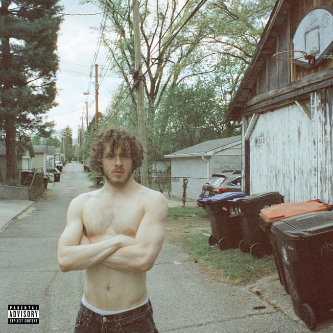 Jack Harlow's 'Jackman' Album Set for Top Five Debut