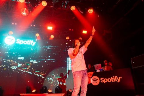 Lil Durk Delivers Live Performance in Brooklyn for Top Fans to ...