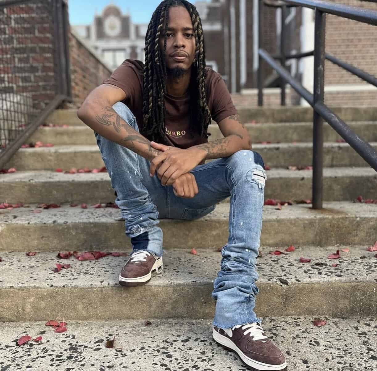 The Source |Record Exec Dawan 'DB' Brown Talks Signing MC Vertt, The ...