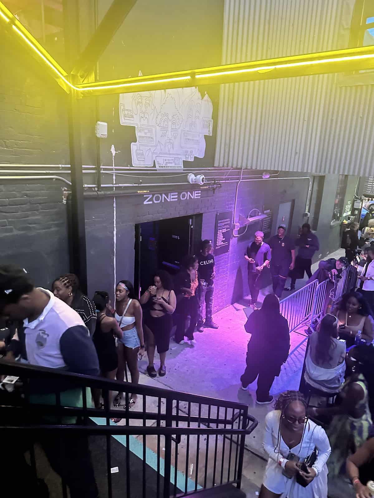 Elsewhere Brooklyn Hosts Rooftop South House Vs. Naija House Party ...