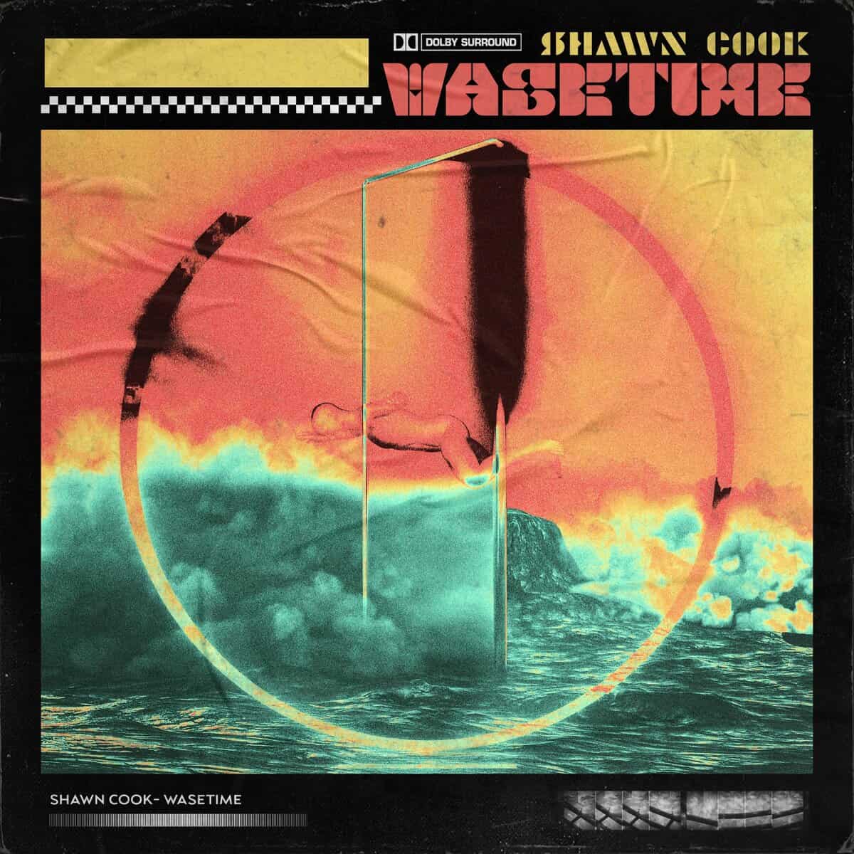 Shawn Cook Delivers New Single "Wastime"