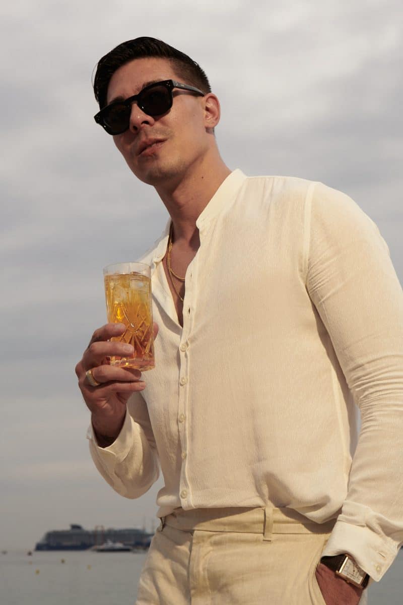 Rémy Martin Celebrates 76th Cannes Film Festival with Evan Ross ...