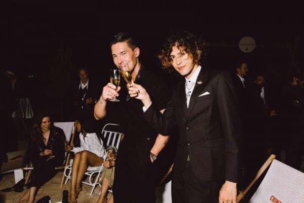 Rémy Martin Celebrates 76th Cannes Film Festival with Evan Ross ...