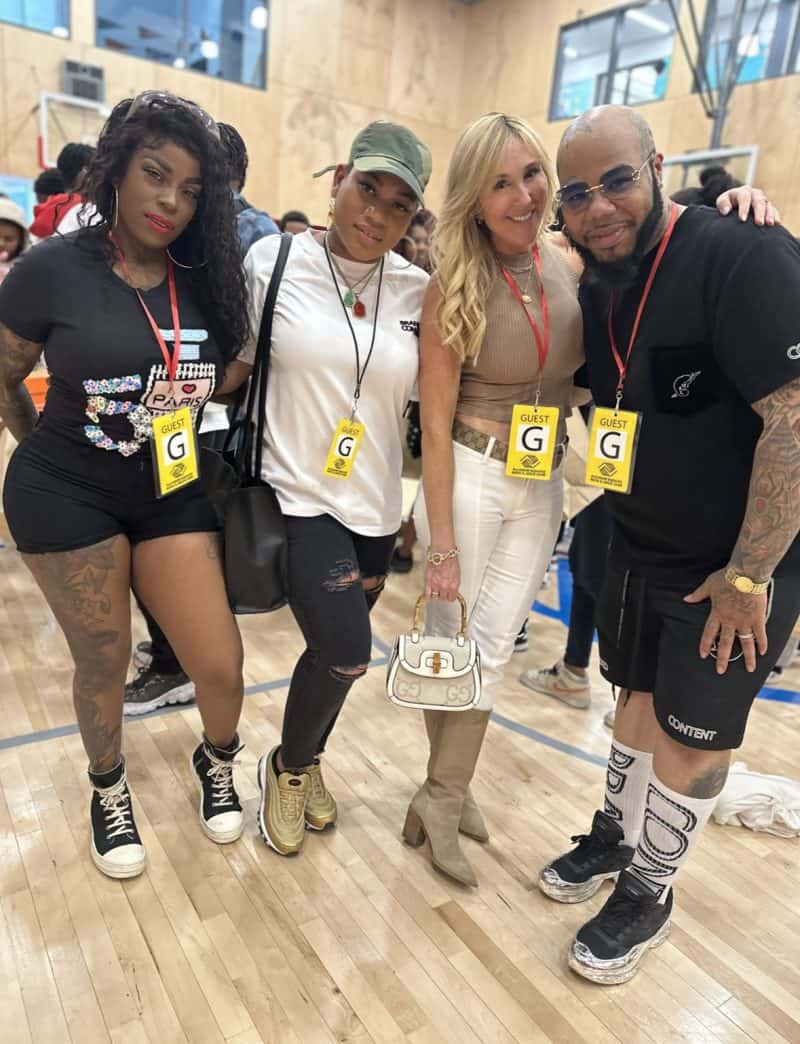 Miami Billionaire Patrick Carroll Recruits Black Ink’s Spyder + More ...