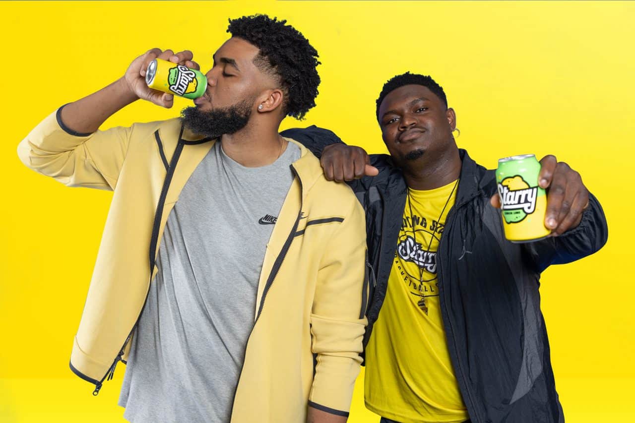 Angel Reese, Zion Williamson, Karl Anthony Towns, and Matt Barnes Team ...