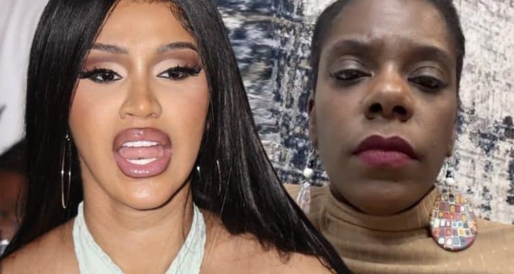Cardi B Issues Warning To Tasha K: ‘Don’t Ever Put TakeOff Name In Ya ...