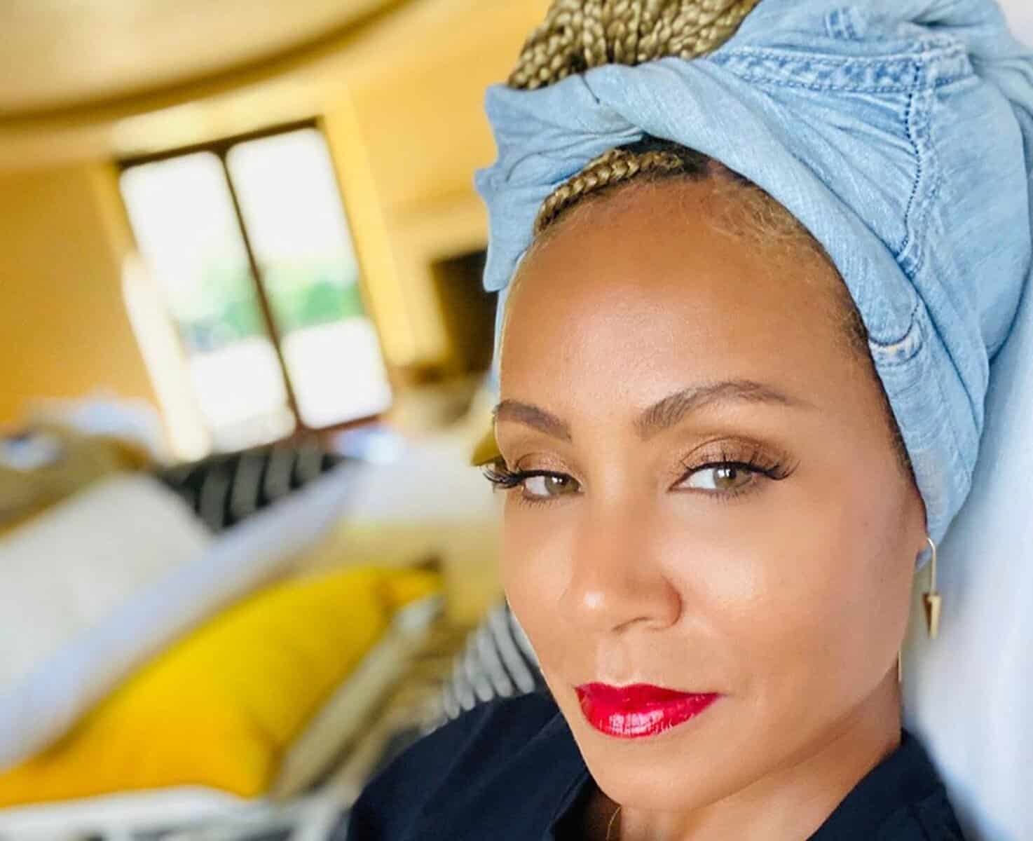Jada Pinkett Smith Announces New Memoir: ‘I Will Take Back My Narrative ...