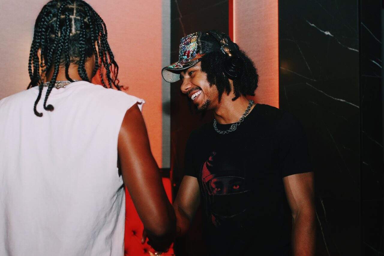 The Source |Danny Singh Talks Creativity And Dedication + Premieres ...