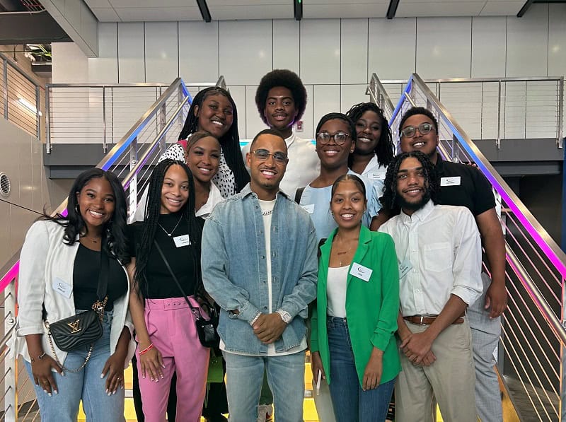 Terrence J Talks Returning to Chevy 'Discover the Unexpected (DTU ...