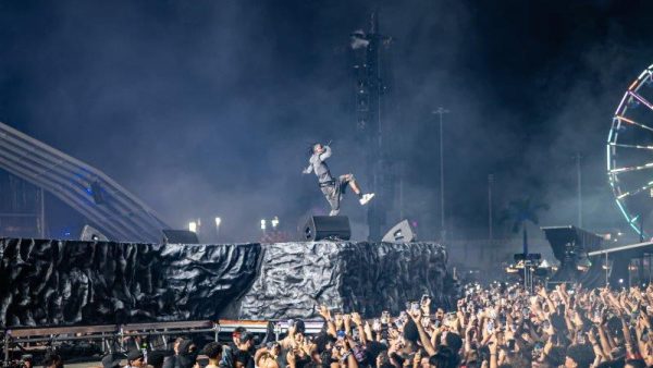 Travis Scott Announces 'UTOPIA' and Movie 'Circus Maximus'
