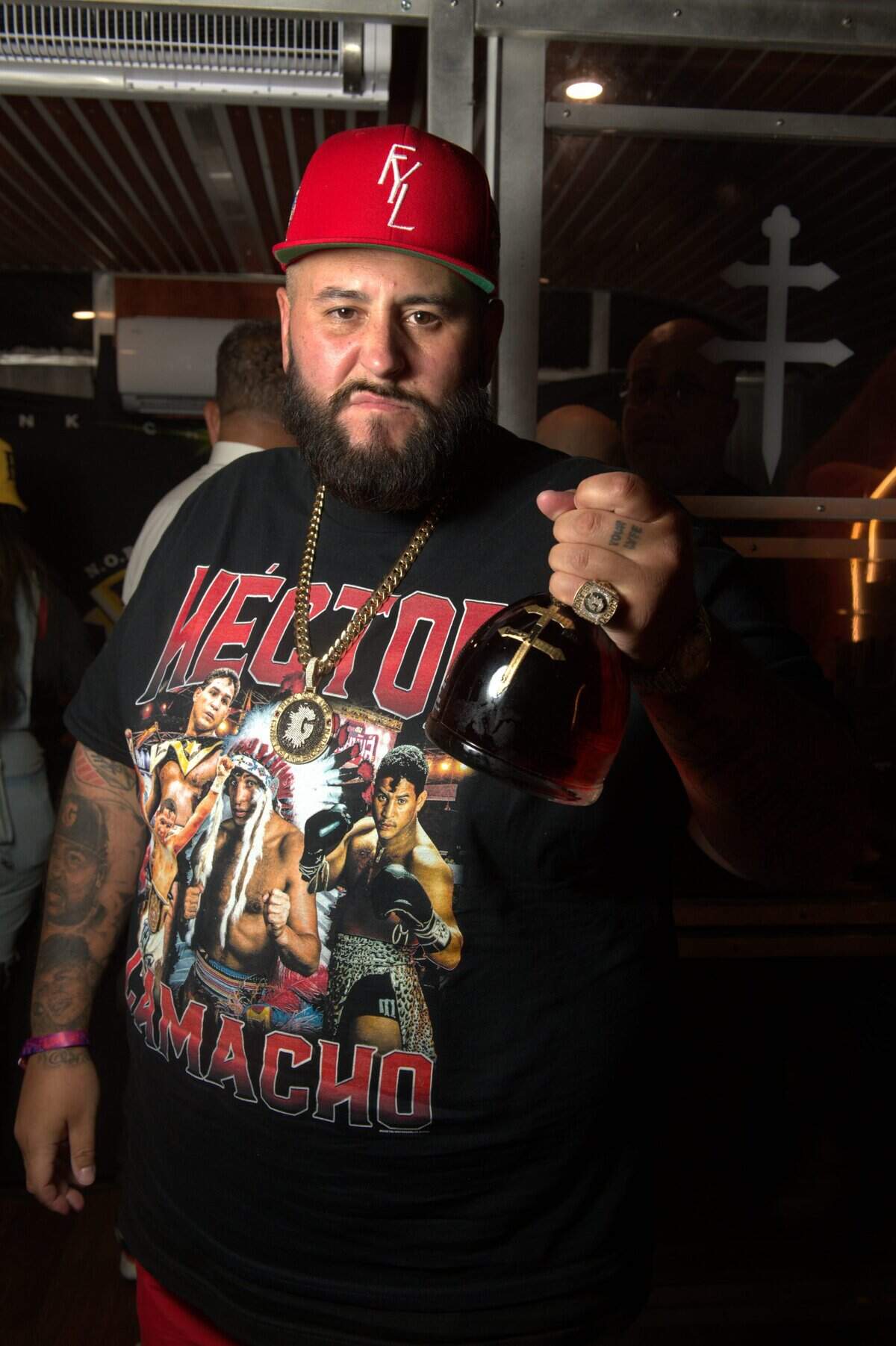 Drink Champs and D'USSÉ Host City Girls, Fivio Foreign, Curren$y and More at Rolling Loud Miami