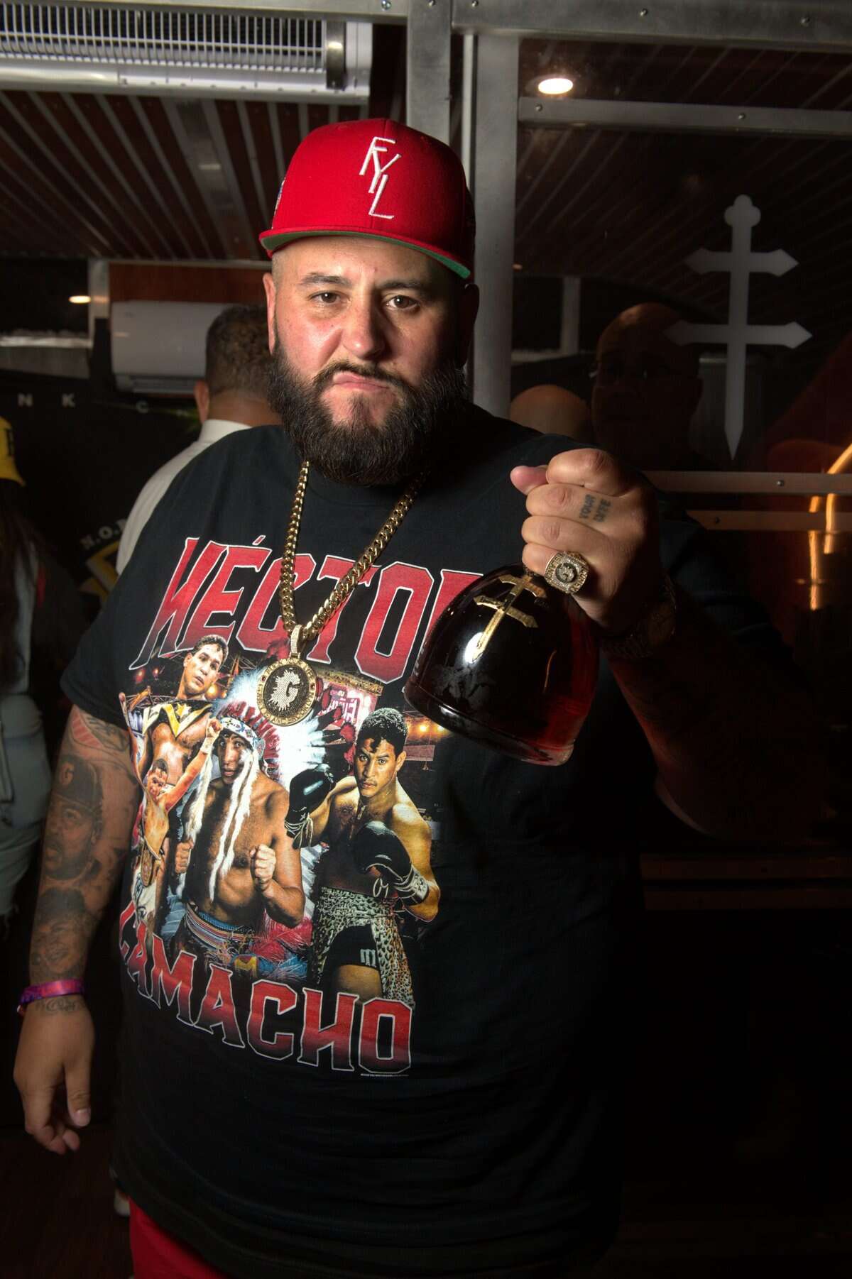 Drink Champs and D'USSÉ Host City Girls, Fivio Foreign, Curren$y and More at Rolling Loud Miami