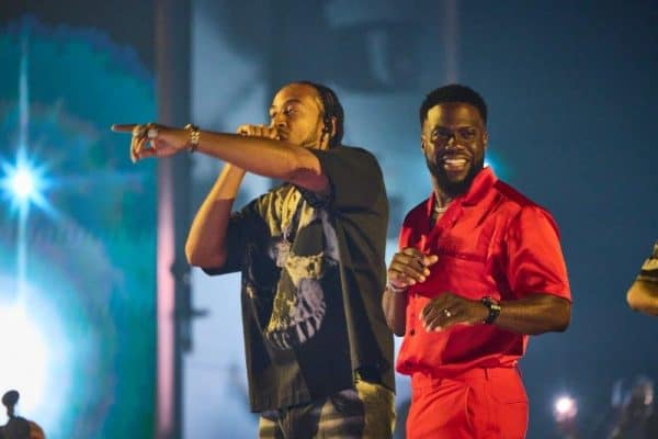 Photos: Kevin Hart Hosts Hartbeat Music and Comedy Festival with J ...