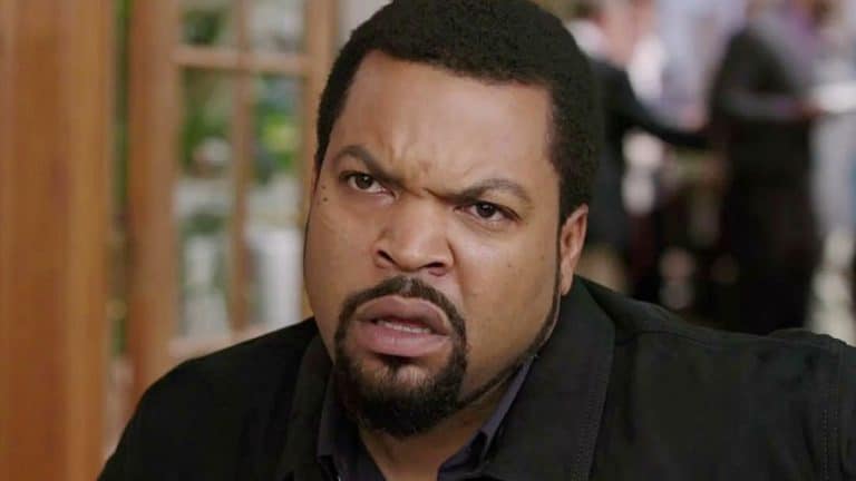 Ice Cube Sets the Record Straight: 'I’m Not a Trump Supporter'