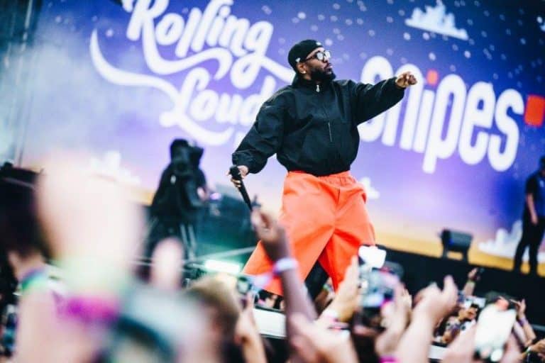 Kendrick Lamar, Travis Scott & More Perform at Rolling Loud Rotterdam 2023