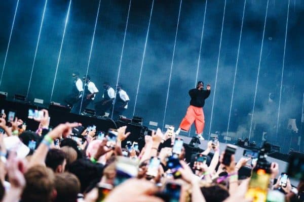 Kendrick Lamar, Travis Scott & More Perform at Rolling Loud Rotterdam 2023