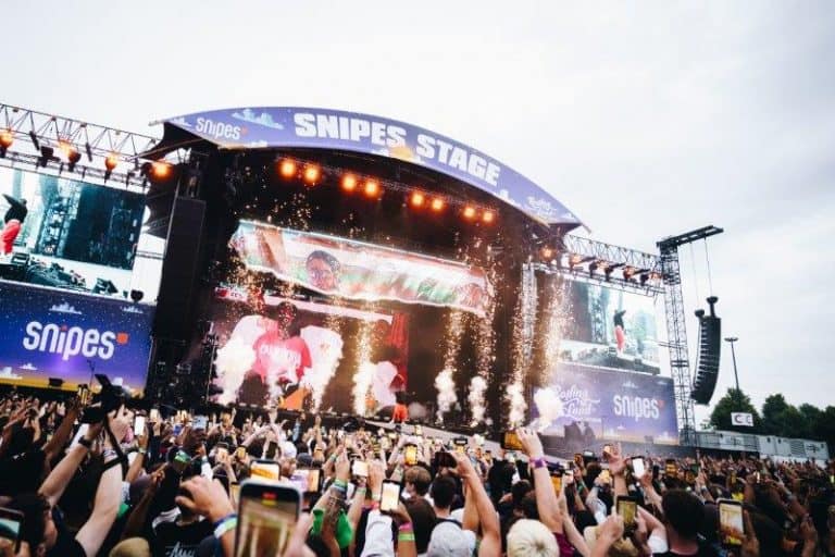 Kendrick Lamar, Travis Scott & More Perform at Rolling Loud Rotterdam 2023