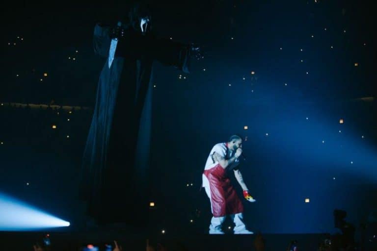 Photos: Drake Opens 'It's All A Blur' Tour in Chicago