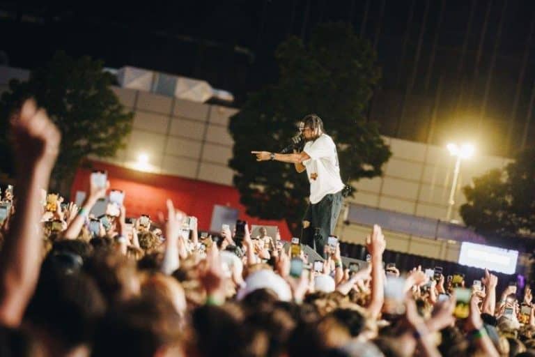 Kendrick Lamar, Travis Scott & More Perform at Rolling Loud Rotterdam 2023