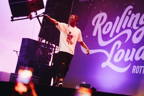Kendrick Lamar, Travis Scott & More Perform at Rolling Loud Rotterdam 2023