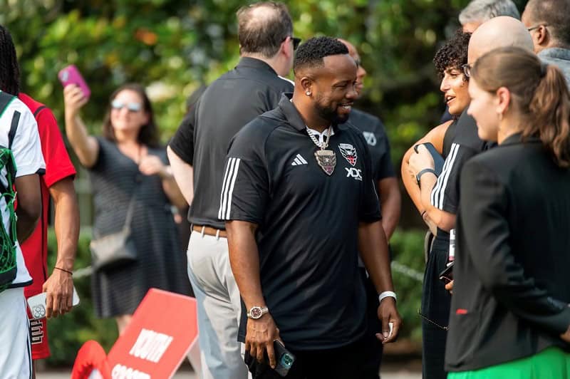 Yo Gotti Teams with First Lady Dr. Jill Biden and MLS Commissioner Don ...