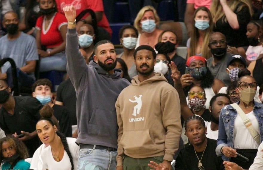 Drake and Michael B. Jordan Invest in Major League Pickleball's ...