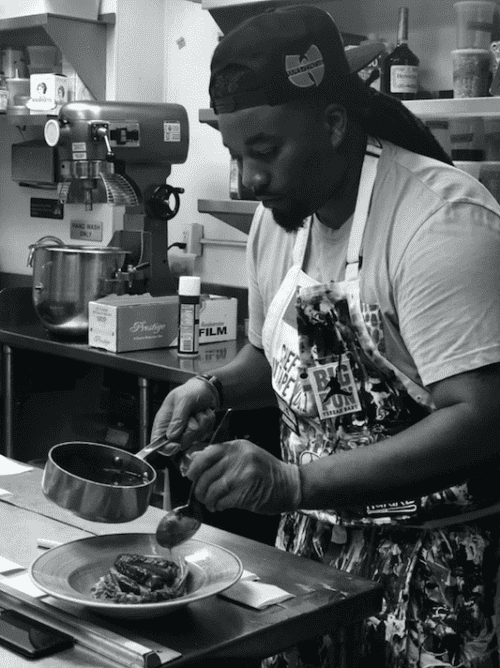 The Source |Chef Ed's Mixtape Dinner Will Honor Ralph McDaniels For The ...