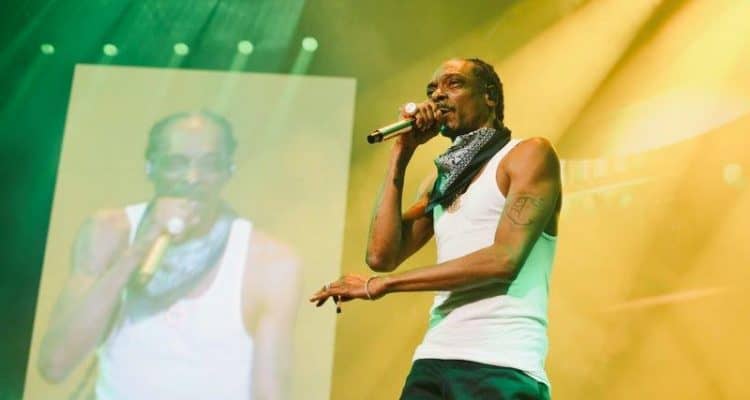Snoop Dogg Launches 'High School Reunion Tour' in Vancouver