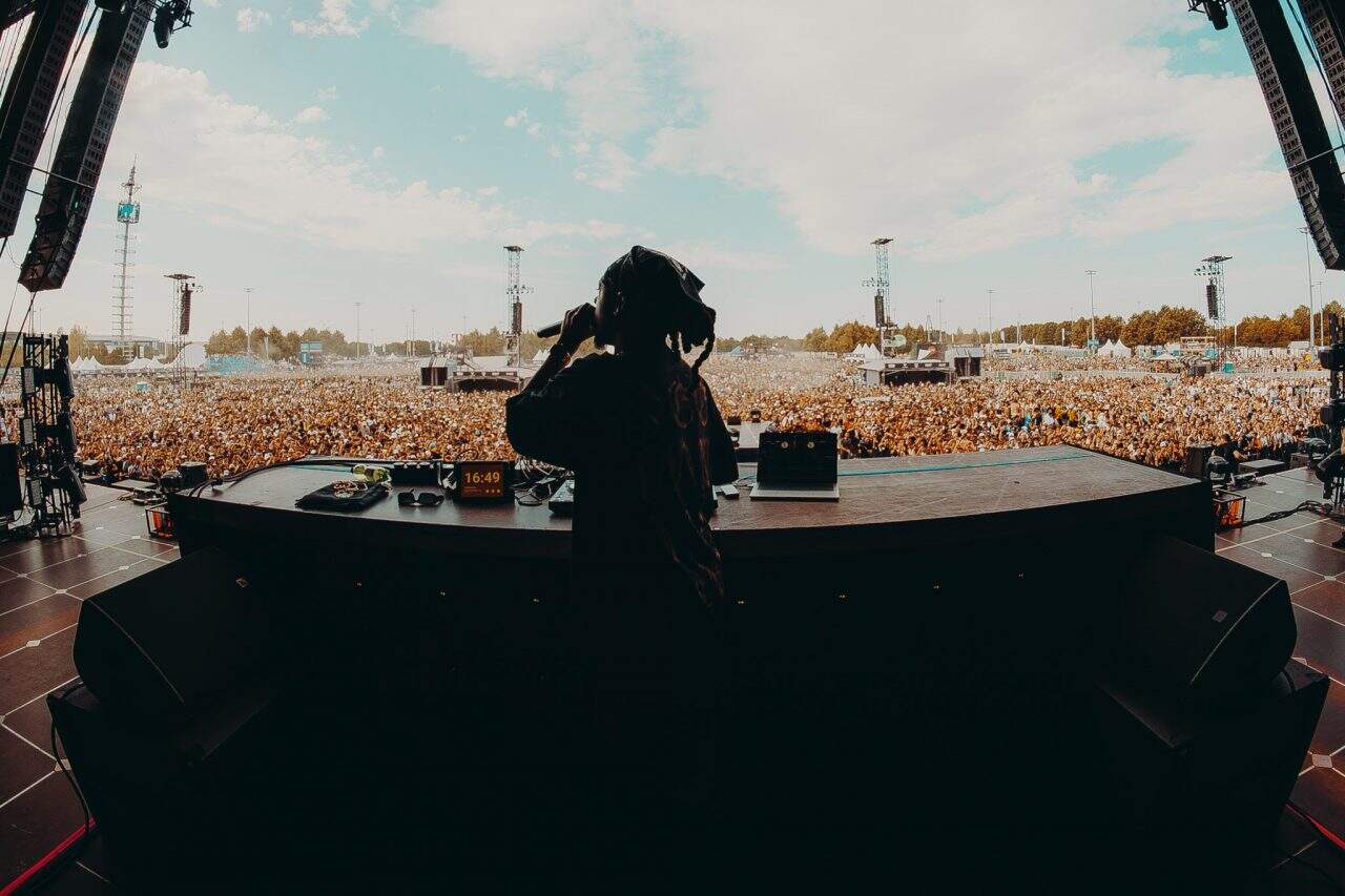 Kendrick Lamar Headlines Inaugural Rolling Loud in Munich