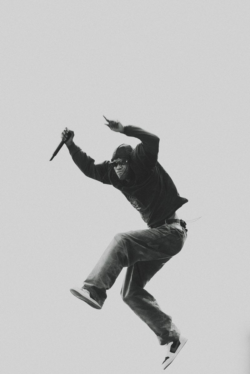 Travis Scott, Latto, Lil Uzi Vert Perform at Rolling Loud Portgual 2023