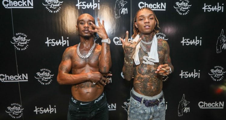Swae Lee & Bryson Tiller Host Free Afterparties At Rolling Loud Miami ...