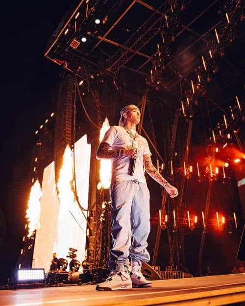 Travis Scott, Latto, Lil Uzi Vert Perform at Rolling Loud Portgual 2023