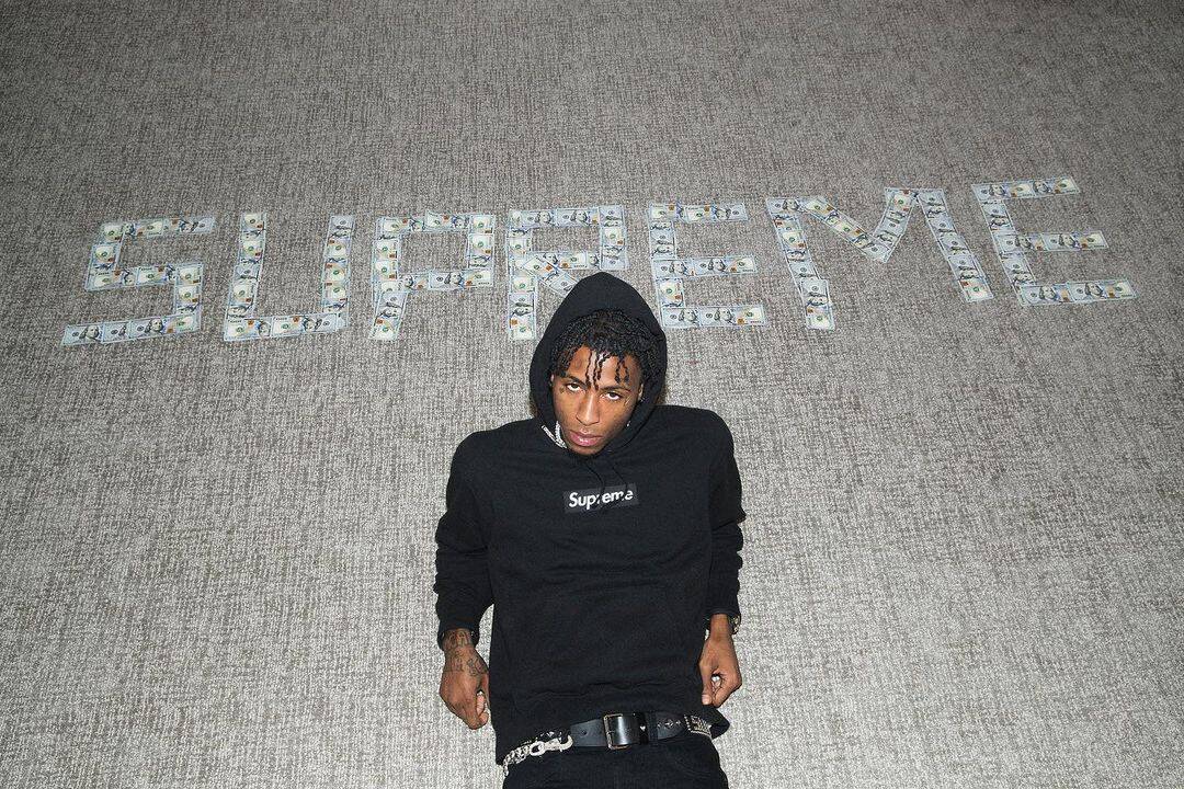 NBA Youngboy Stars in New Supreme Campaign | The Source