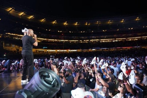 Fat Joe Says 'Hip Hop 50 Live' at Yankee Stadium Was 'Heaven'