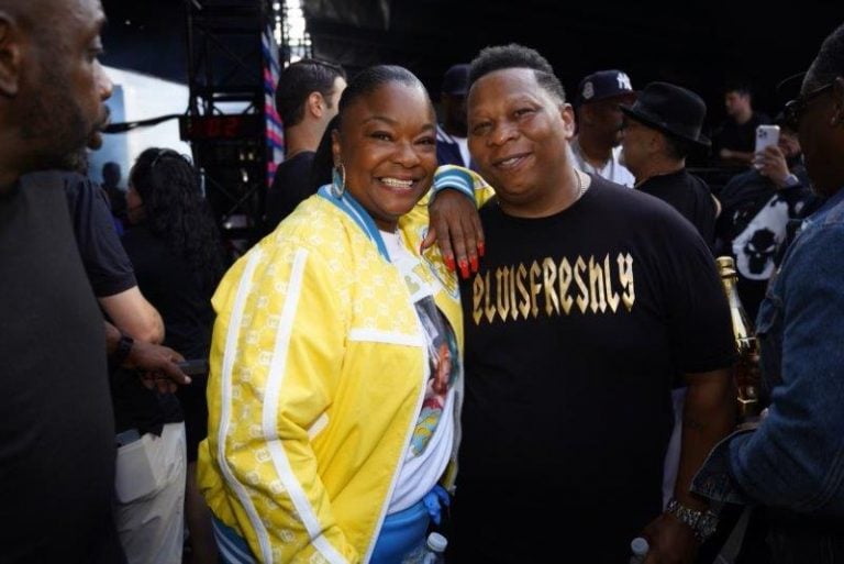 Fat Joe Says 'Hip Hop 50 Live' at Yankee Stadium Was 'Heaven'