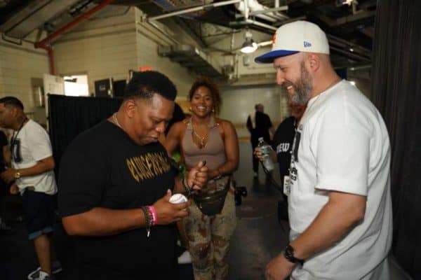 Fat Joe Says 'Hip Hop 50 Live' at Yankee Stadium Was 'Heaven'